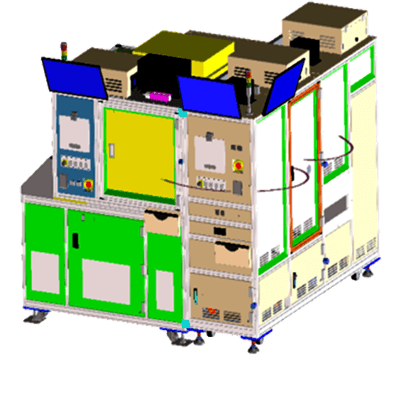 Buffer machines